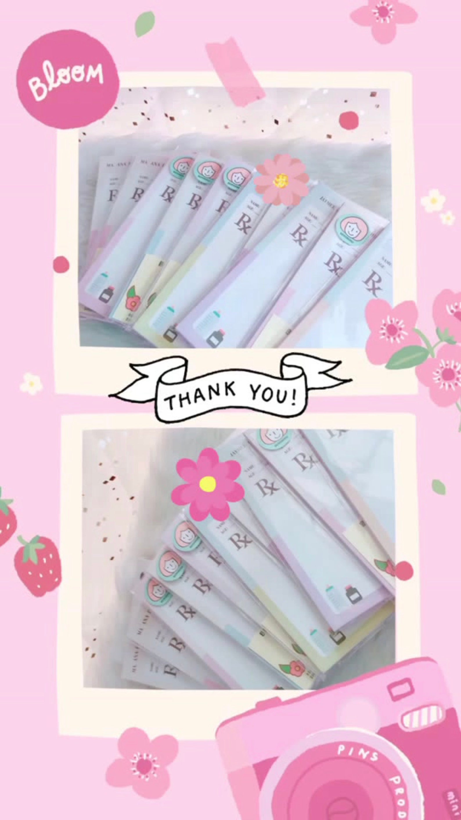 Rx Custom Prescription Notepad Personalized Doctor - Etsy