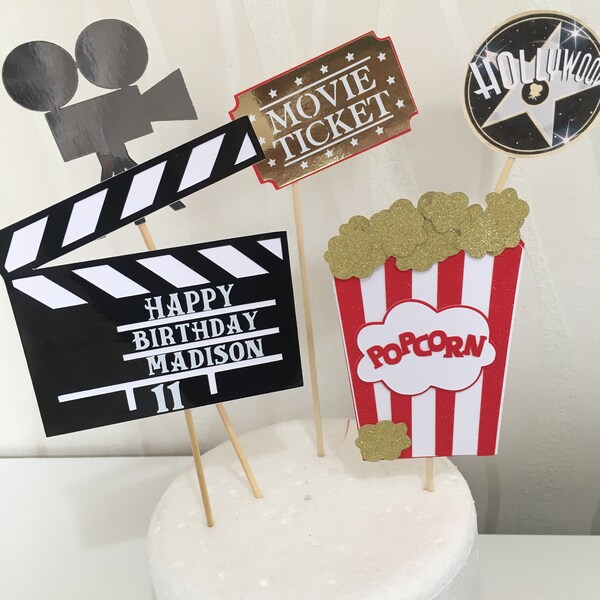 Movie Clapper - Etsy UK