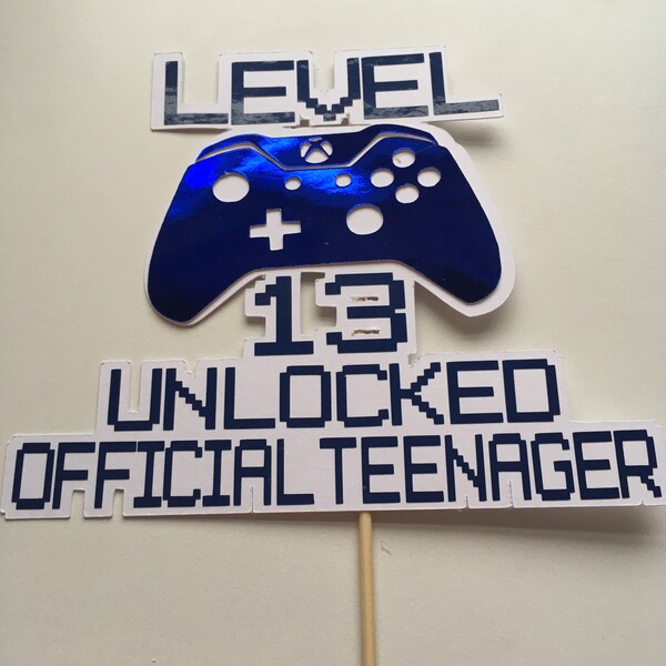 Xbox Cake Topper - Etsy UK