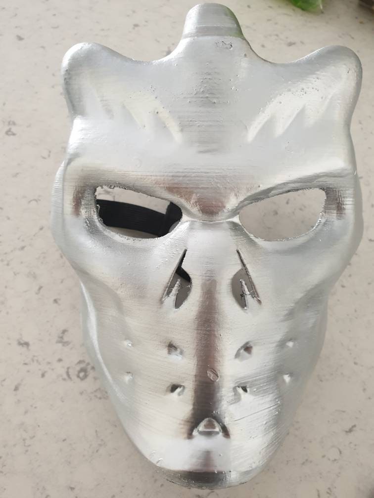 Uber Jason Mask Wearable Mask | Etsy