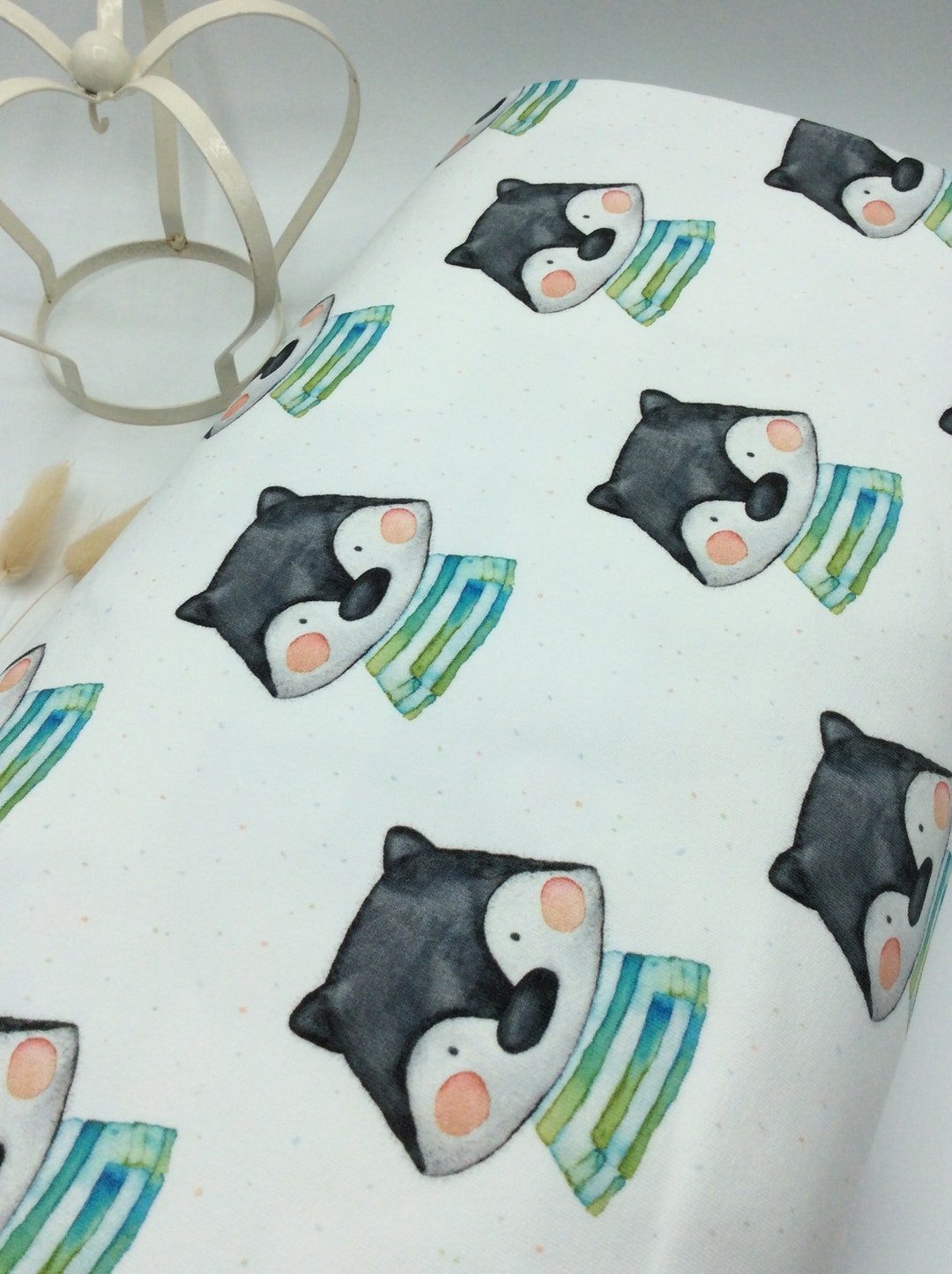 French Terry 50 X 150 Cm Sold by the Meter RIK DIY Baby Clothing ...