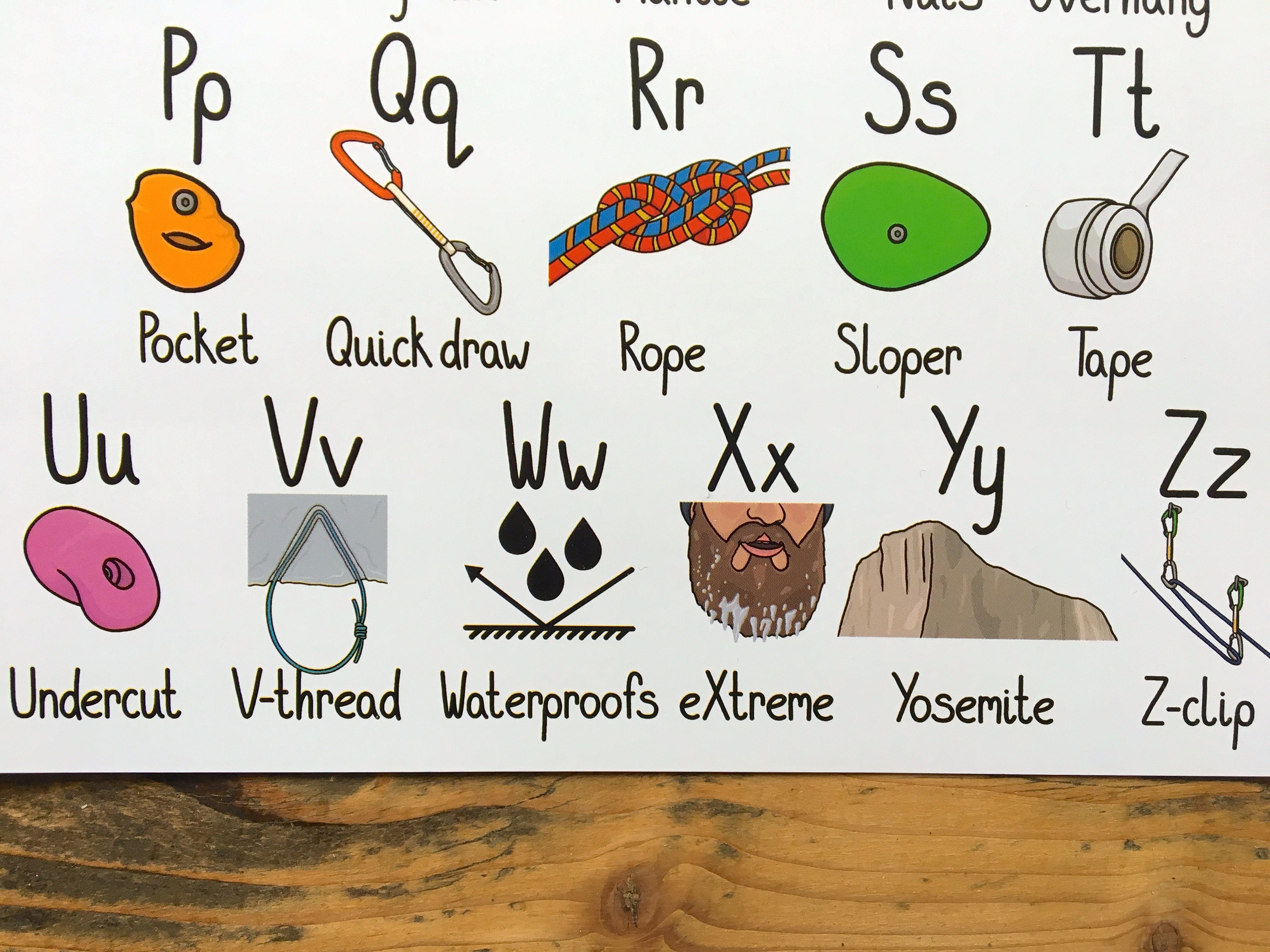 Art & Collectibles Drawing & Illustration Pen & Ink The ABCs of ...