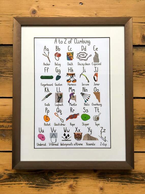 Art & Collectibles Drawing & Illustration Pen & Ink The ABCs of ...