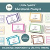 Riddles Flash Cards for Kids: Fun Learning, Montessori (PDF) - Etsy