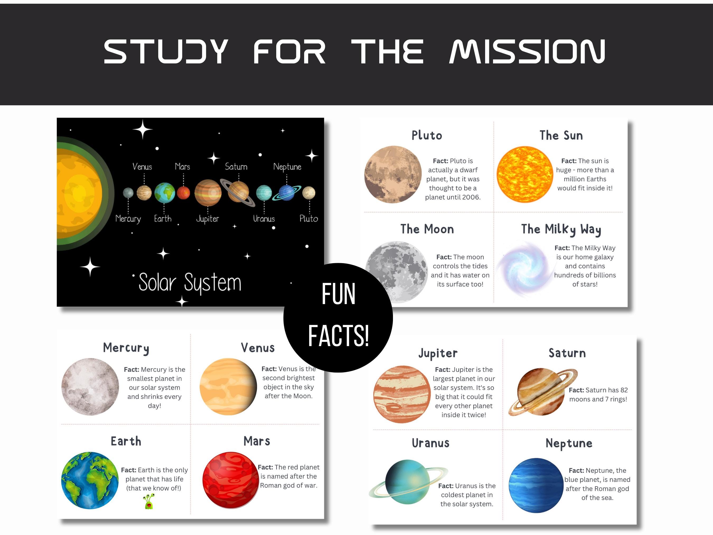 Space Dramatic Play Set: Astronaut Role Play, Montessori Learning ...