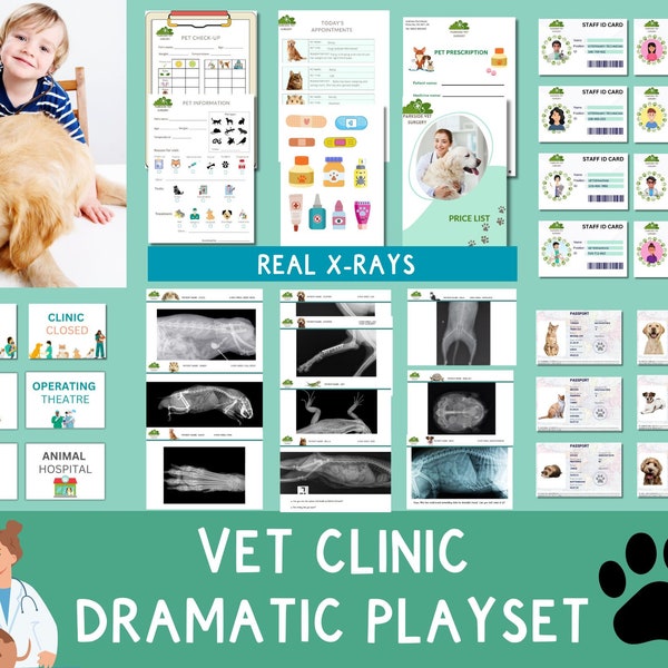 Dramatic Play - Etsy