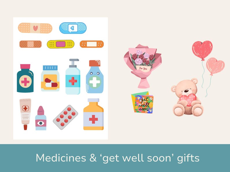 Doctor Pretend Play Set: Dramatic Role Play, Homeschool Printable ...