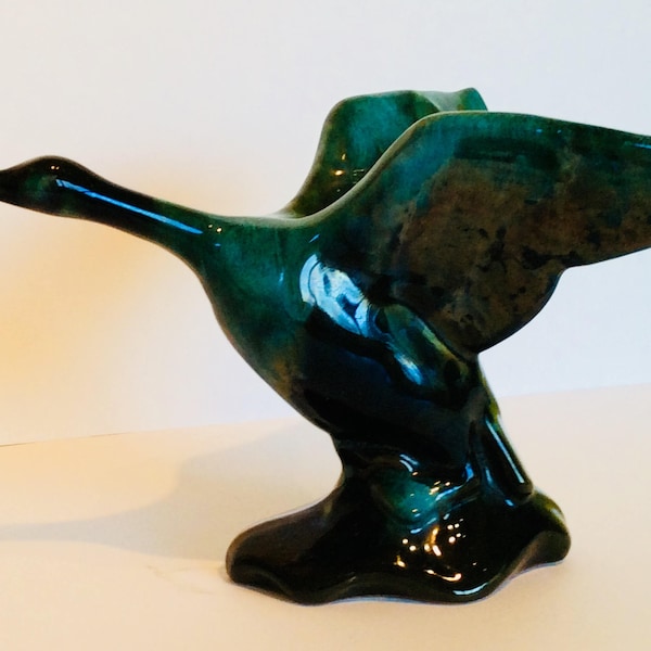 Ceramic Goose Ornament - Etsy