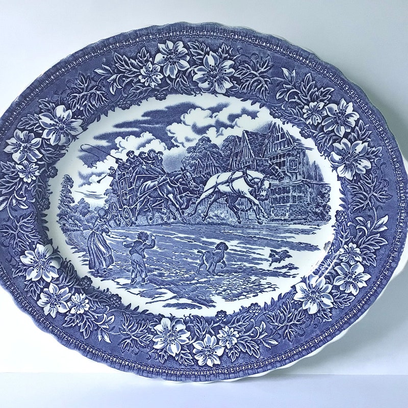 Coaching Scenes - Etsy