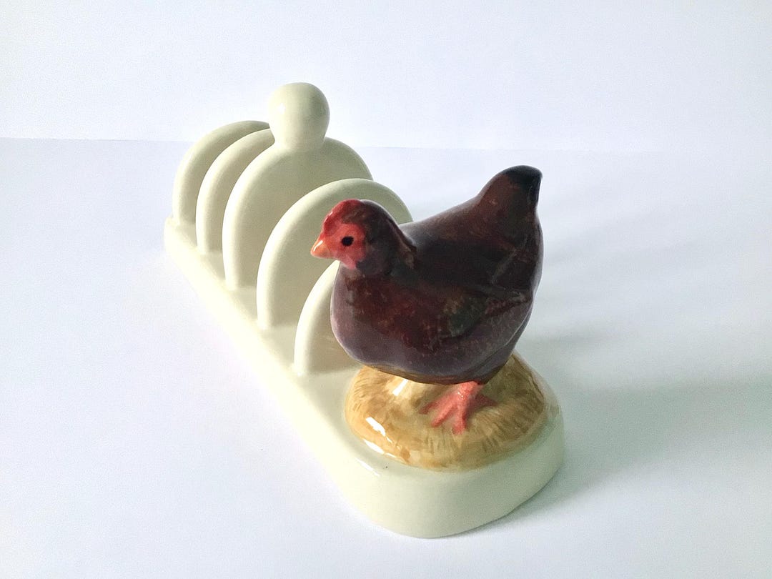 Quail Brown Hen Toast Rack, China Hen Toast Rack, Chicken Toast Rack - Etsy