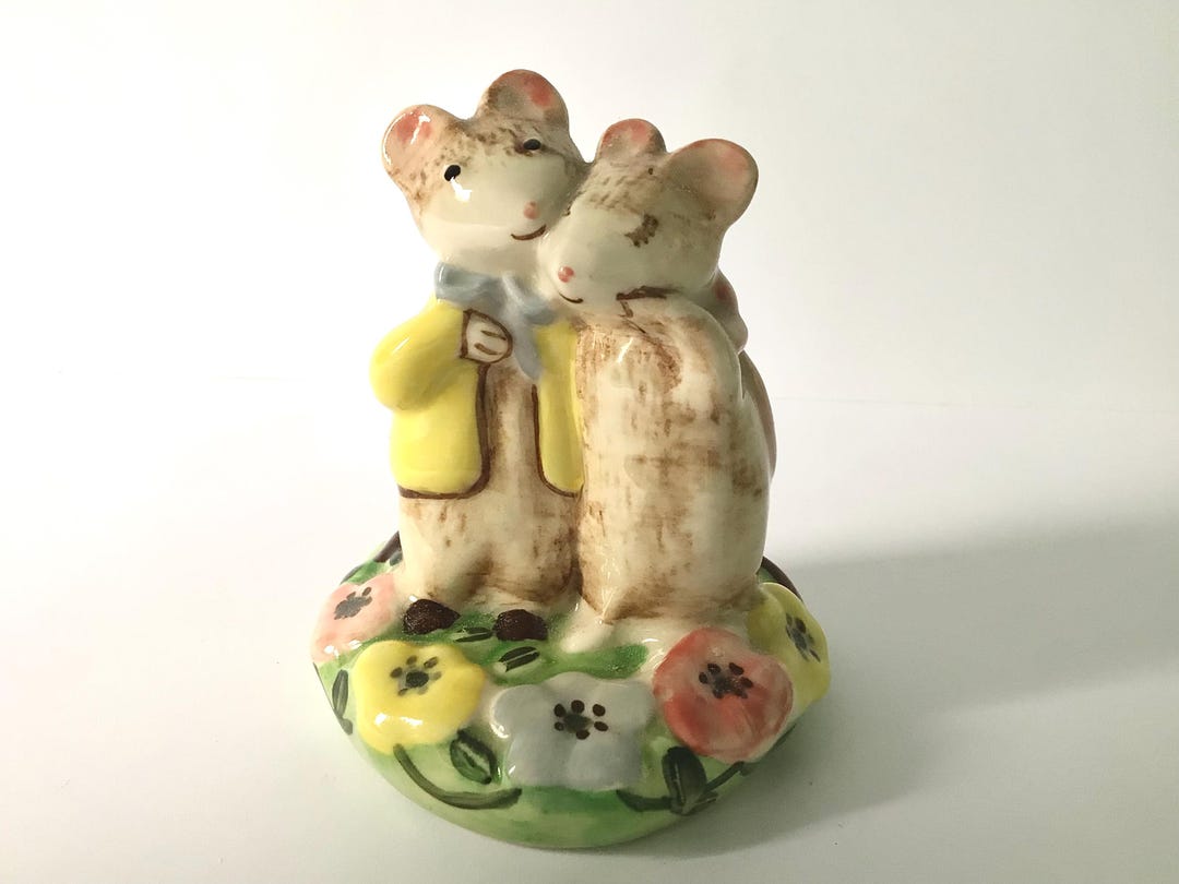 Beswick China Mice Figurines, Beswick Kitty Macbride Mouse Ornaments ...