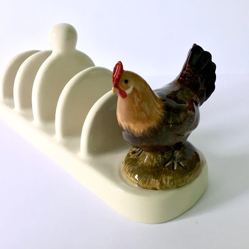 Ceramic Toast Rack - Etsy