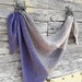 Fading Wings - Shawl Knitting Pattern (PDF ONLY) - Etsy