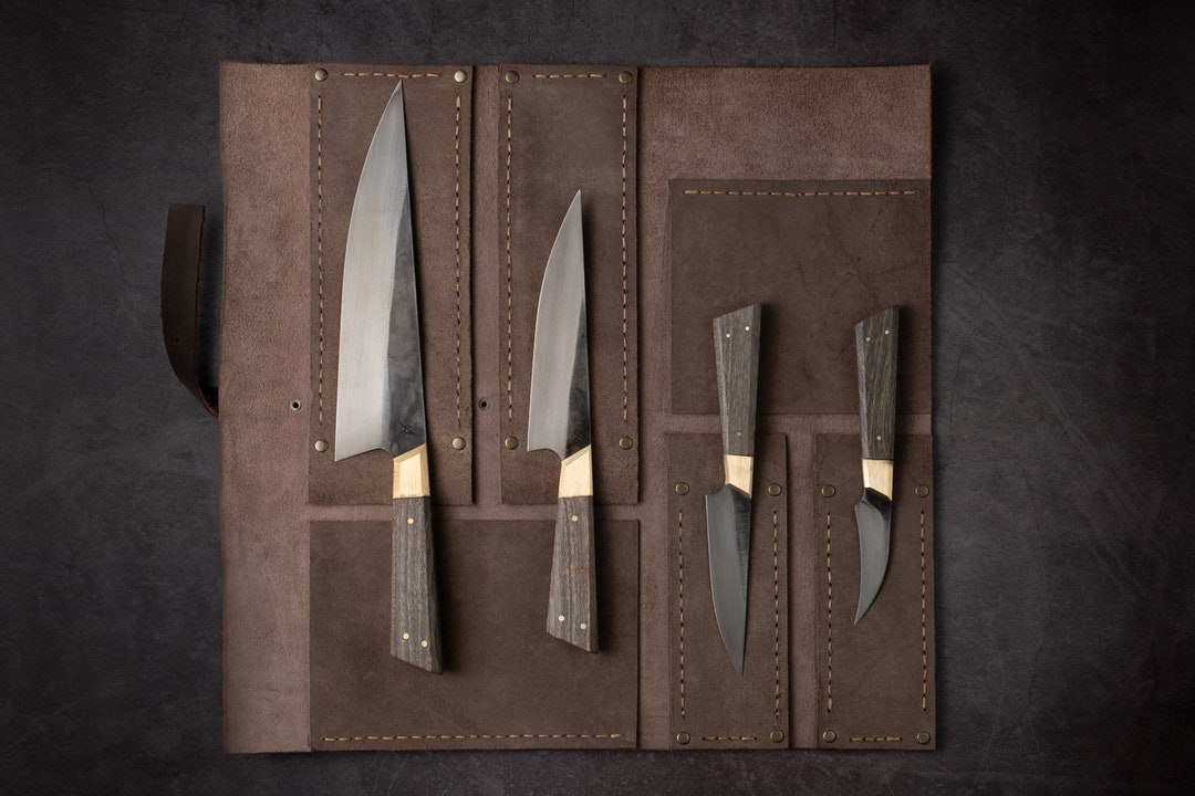 Medronho Chef Knife Set - Etsy