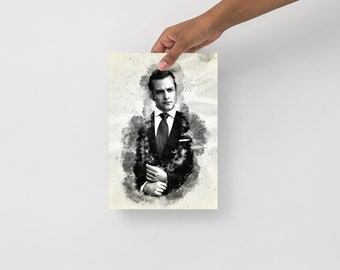Harvey Specter Suits Poster - Etsy