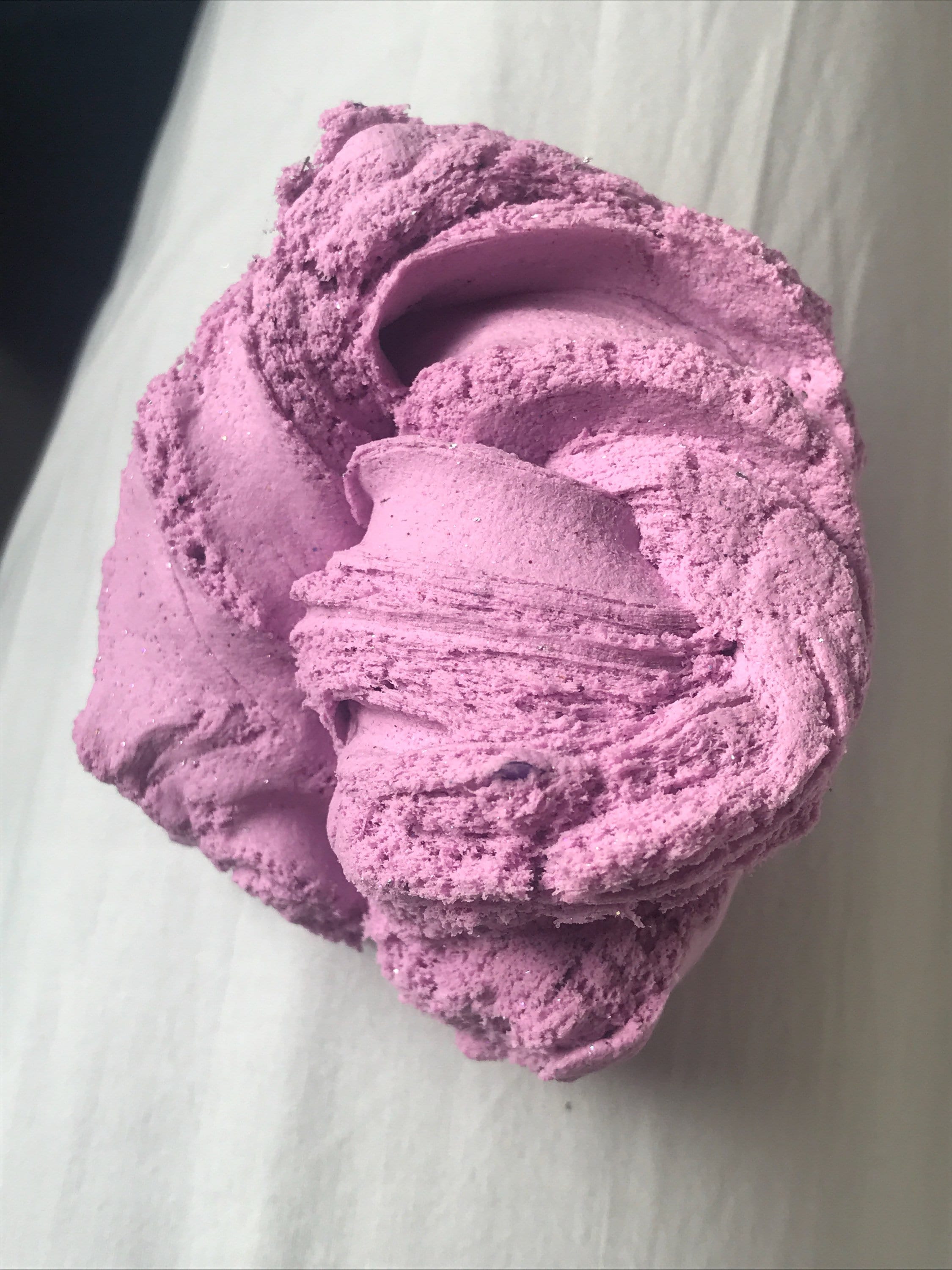 Pink Mashed Potatoes