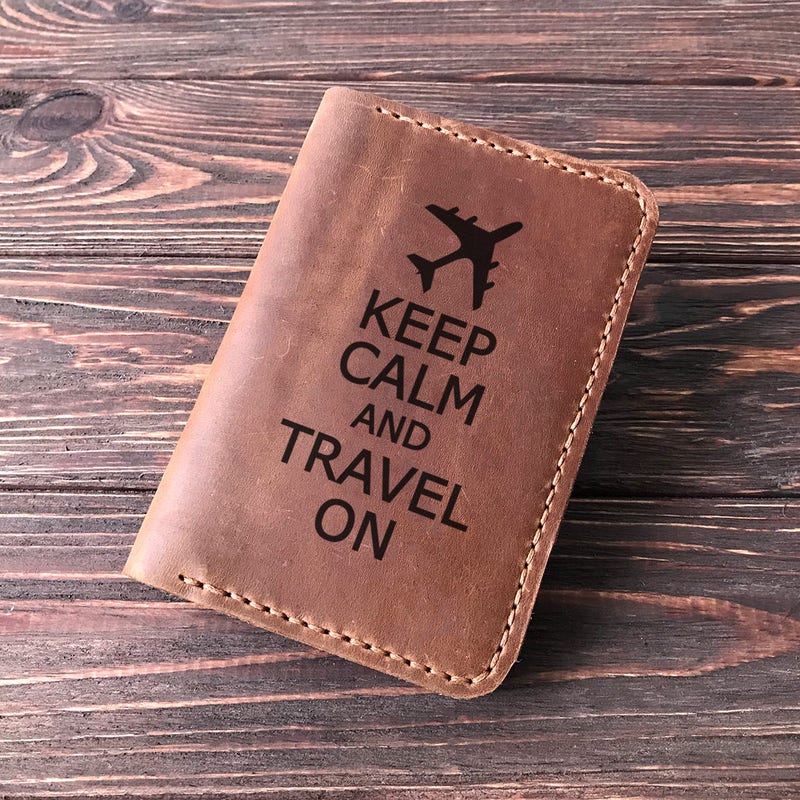Keep Calm Case - Etsy