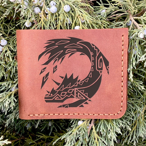 Hunter Green Leather - Etsy