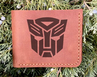 Wallet Transformers - Etsy