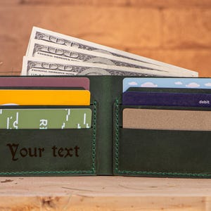 Tree of Gondor Wallet, Personalized Mens Wallet, Lord of the Rings LOTR ...