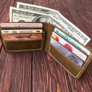 Monster Hunter World Lagiacrus Leather Wallet Christmas Gift for Gamer ...