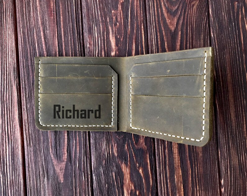 Monster Hunter World Lagiacrus Leather Wallet Christmas Gift - Etsy