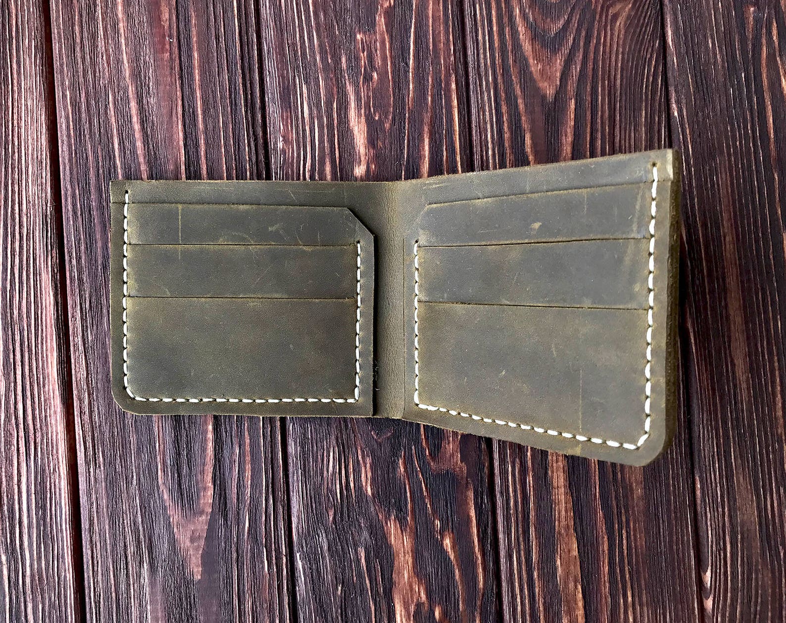 Monster Hunter World Lagiacrus Leather Wallet Christmas Gift | Etsy