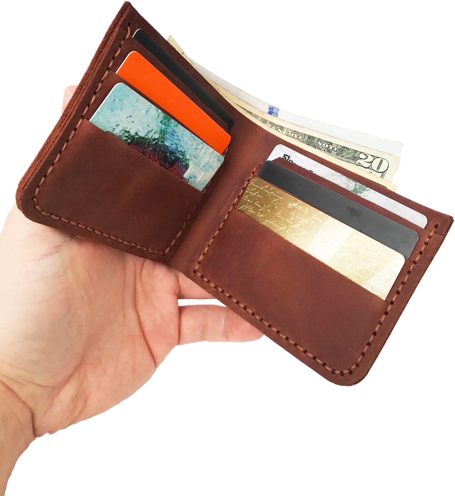 Monster Hunter World Lagiacrus Leather Wallet Christmas Gift | Etsy