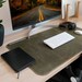 Extra Large Desk Mat Leather Home Office Desk Mat Personalized - Etsy