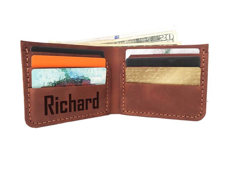 Monster Hunter World Lagiacrus Leather Wallet Christmas Gift - Etsy