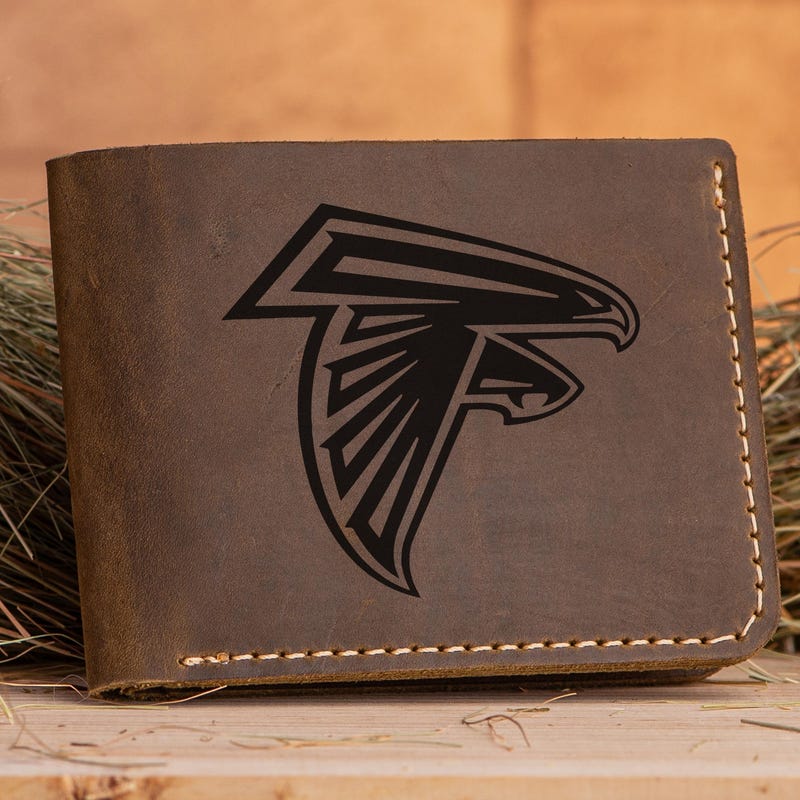 Nfl Trifold Wallet - Etsy