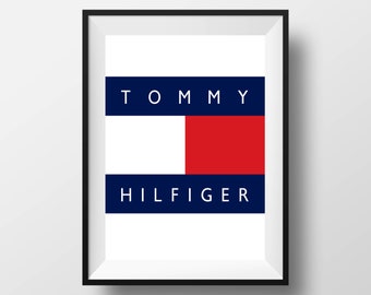 Tommy hilfiger | Etsy