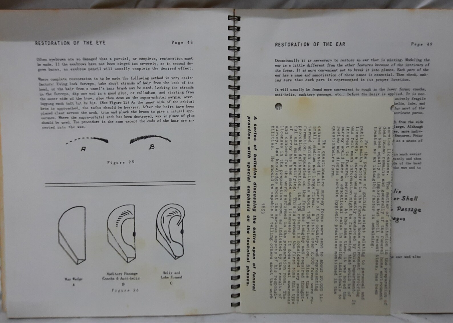 Principles of Resorative Art by E. Leland Hughes - Etsy