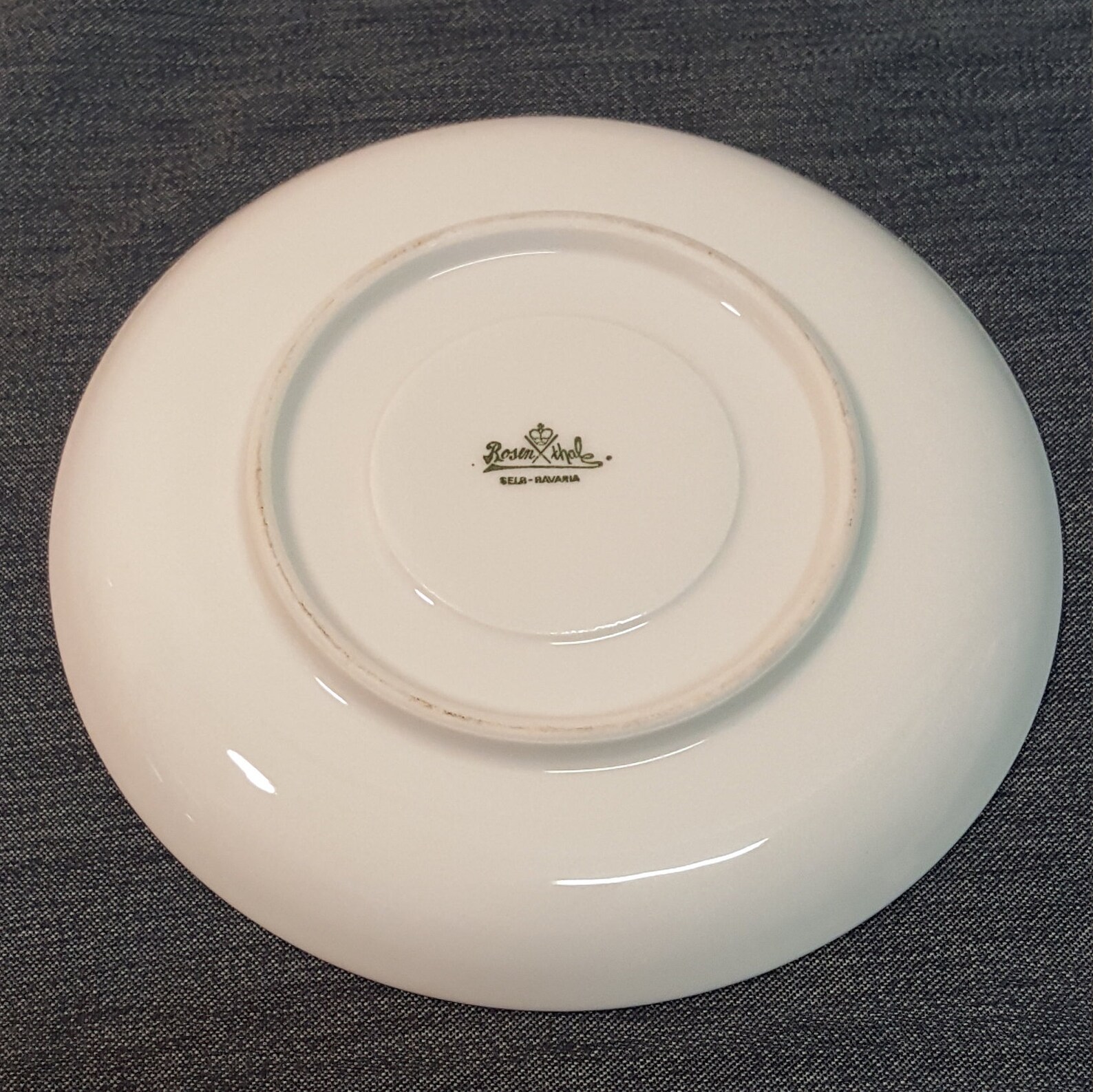 Rosenthal Selb Bavaria Saucer Collection 10 Pieces - Etsy