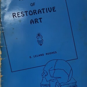 Principles of Resorative Art by E. Leland Hughes - Etsy