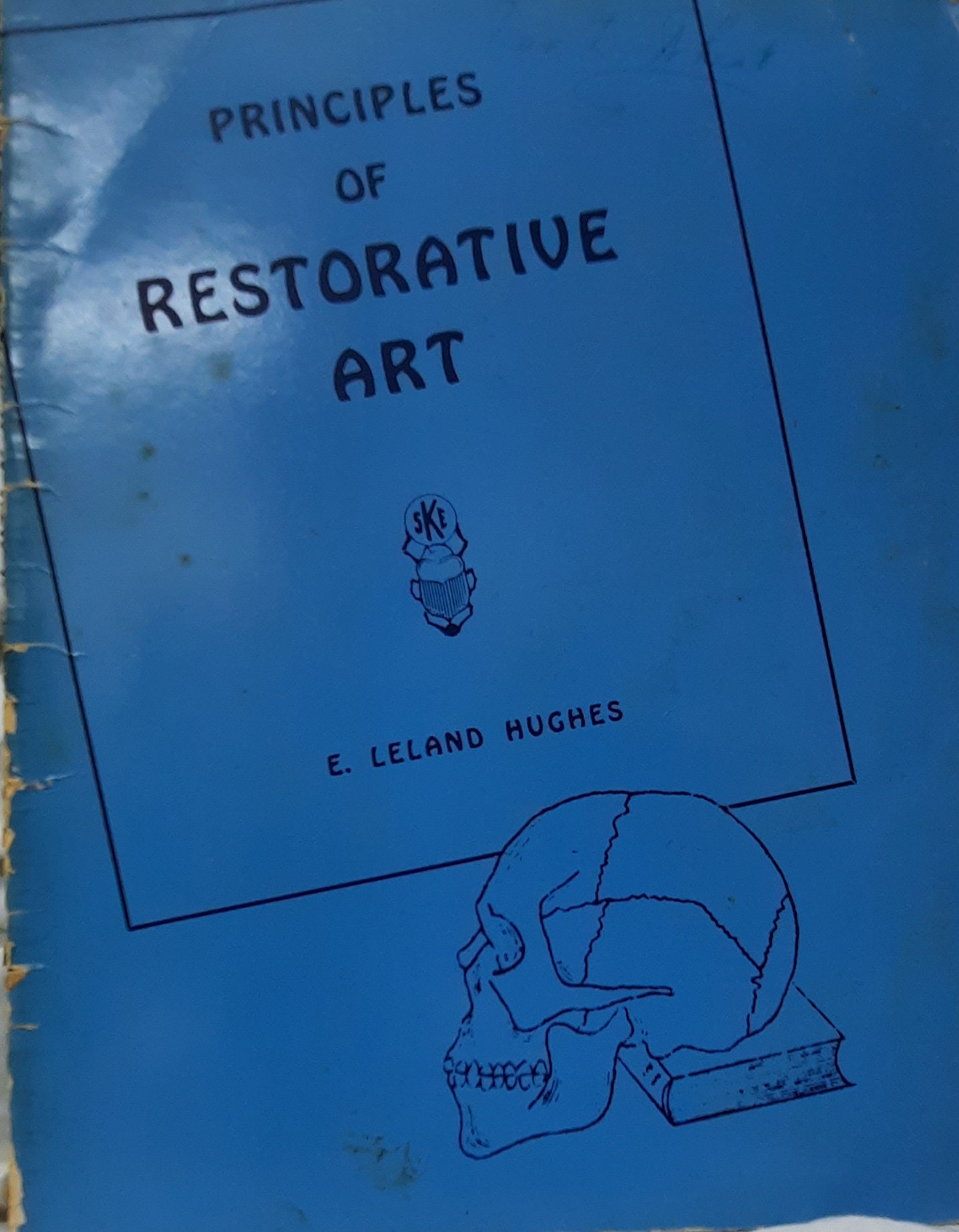 Principles of Resorative Art by E. Leland Hughes - Etsy