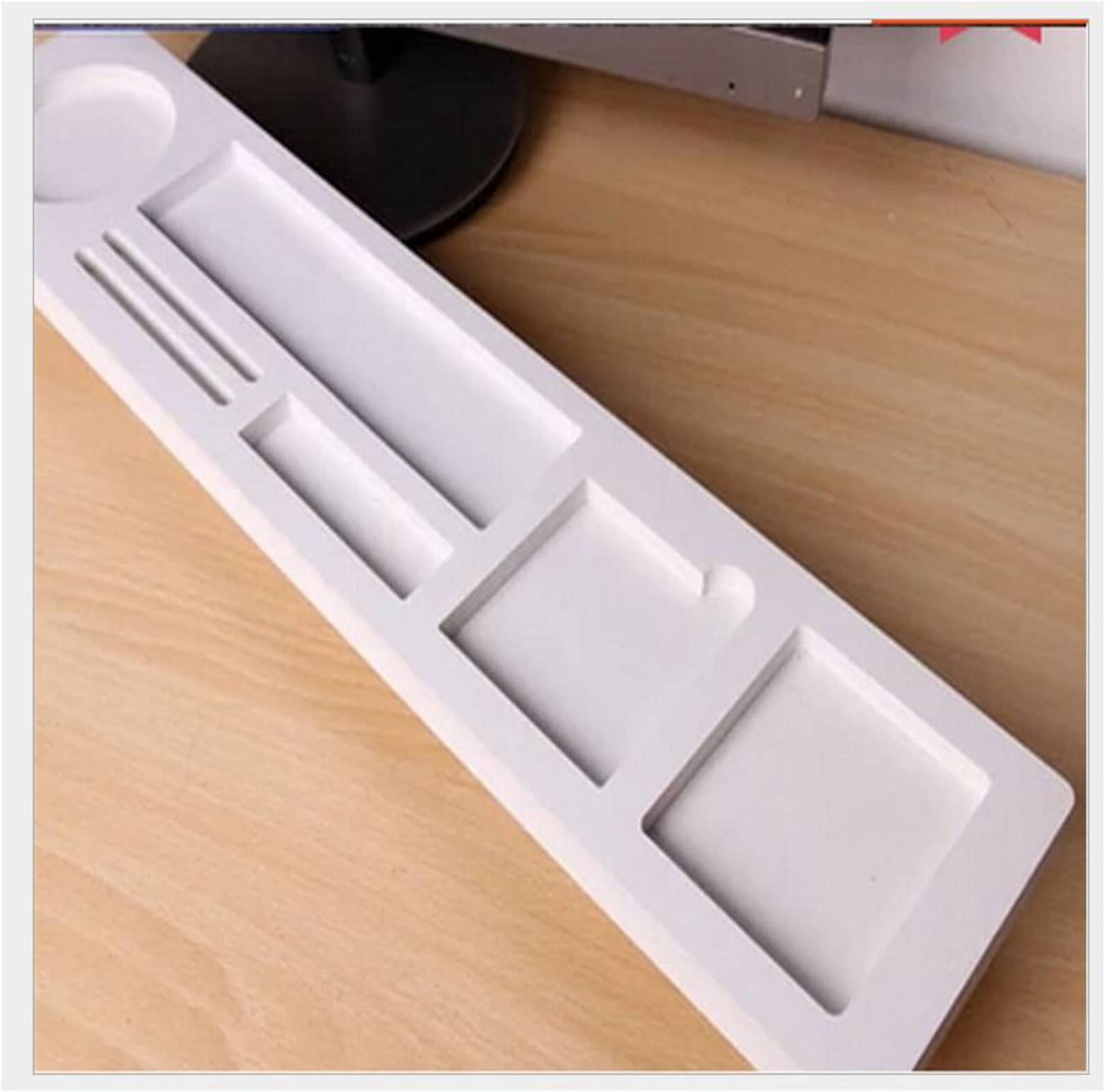 Desk Keyboard Shelf Storage Rack Office Table Desk Organizer - Etsy