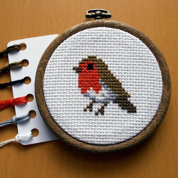 Beginner Cross Stitch Kit - Etsy
