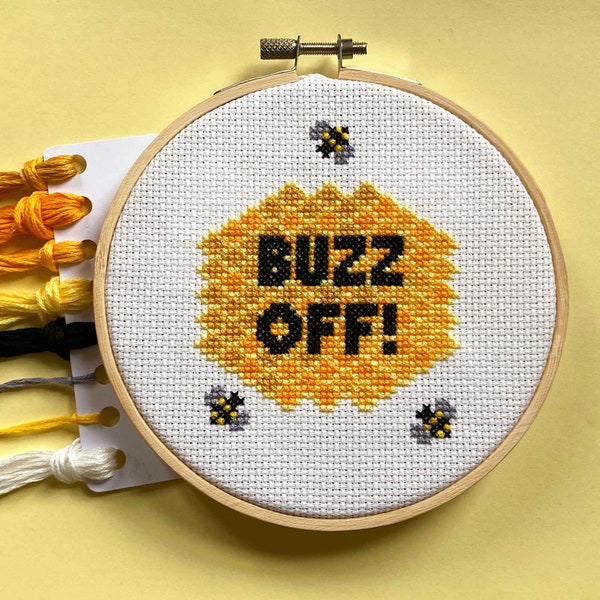 Rude Cross Stitch - Etsy UK