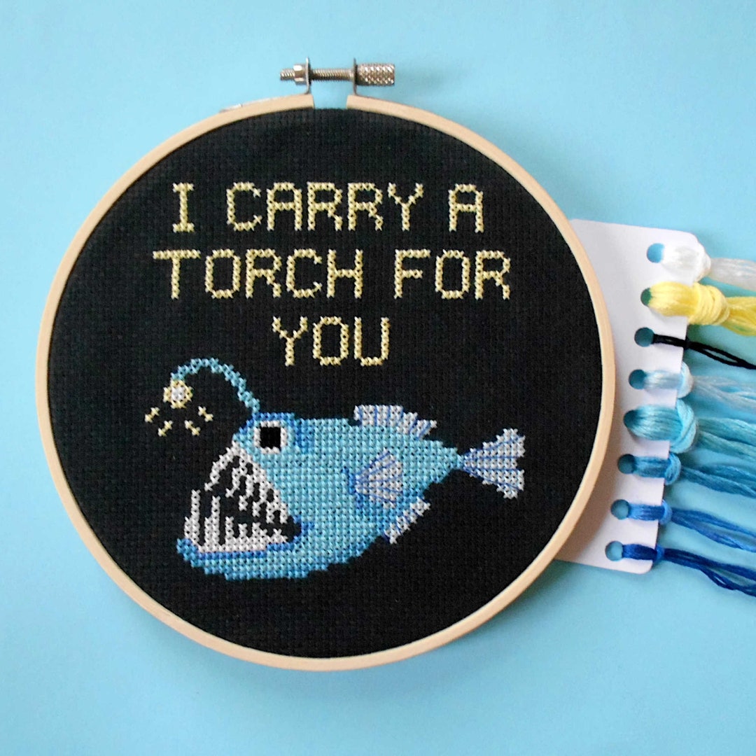 Funny Cross Stitch Kits