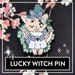 P-chan Hard Enamel Pin Cute Ranma Fanart Anime Mini Pin - Etsy