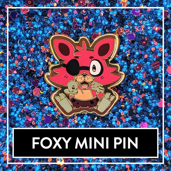 Foxy - Etsy