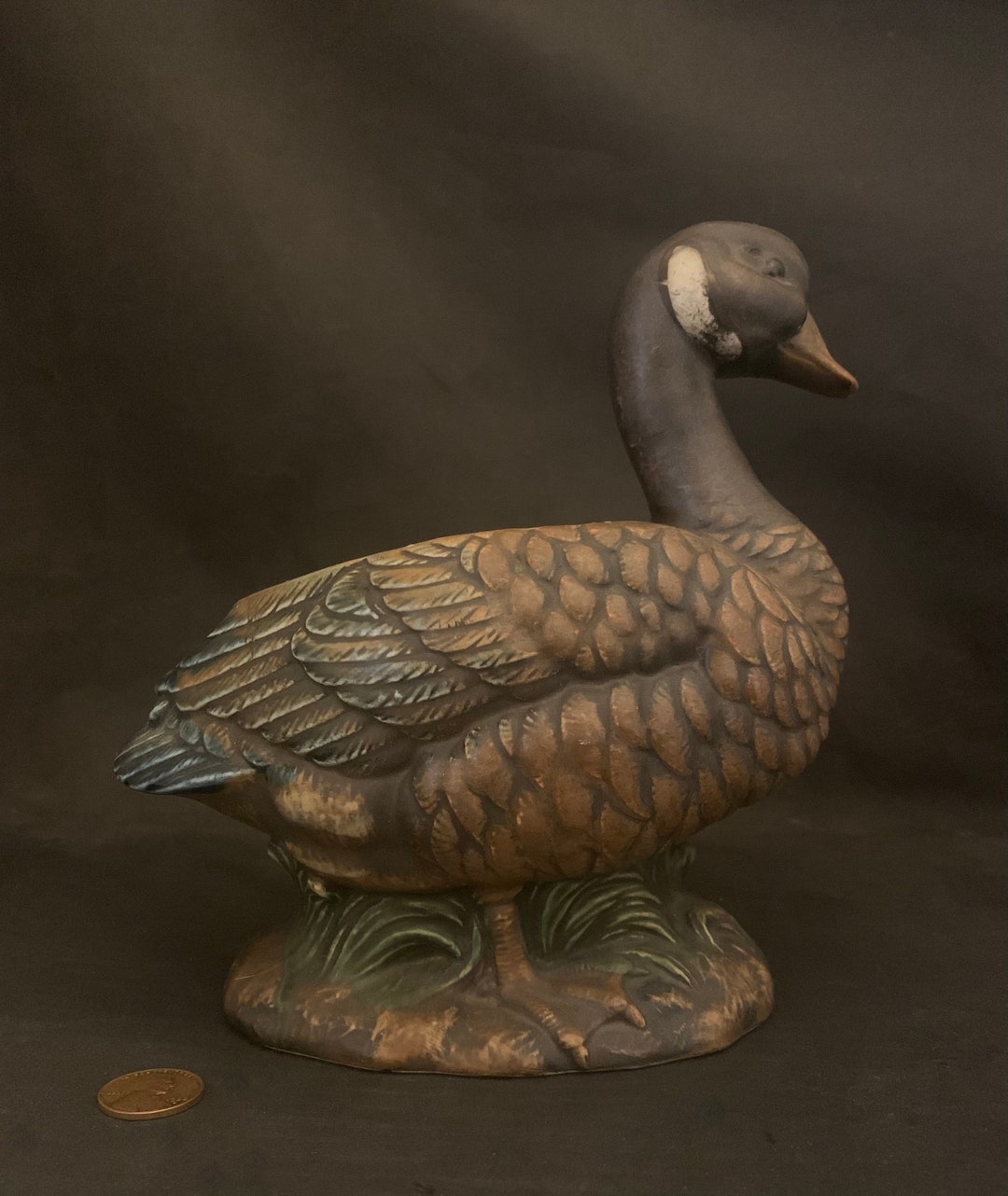 Mid-century Modern Ceramic Duck Planter, Napcoware C3984 - Etsy
