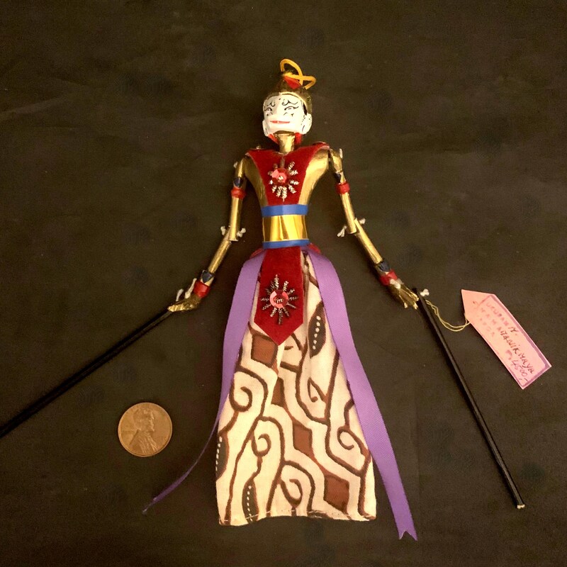 Rod Puppets - Etsy