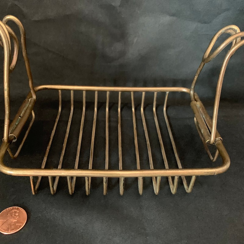 Wire Soap Dish - Etsy