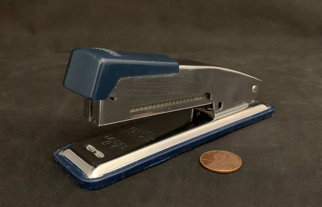 Mid-century Modern Stapler Manufactured in Japan for Bostitch Classy ...