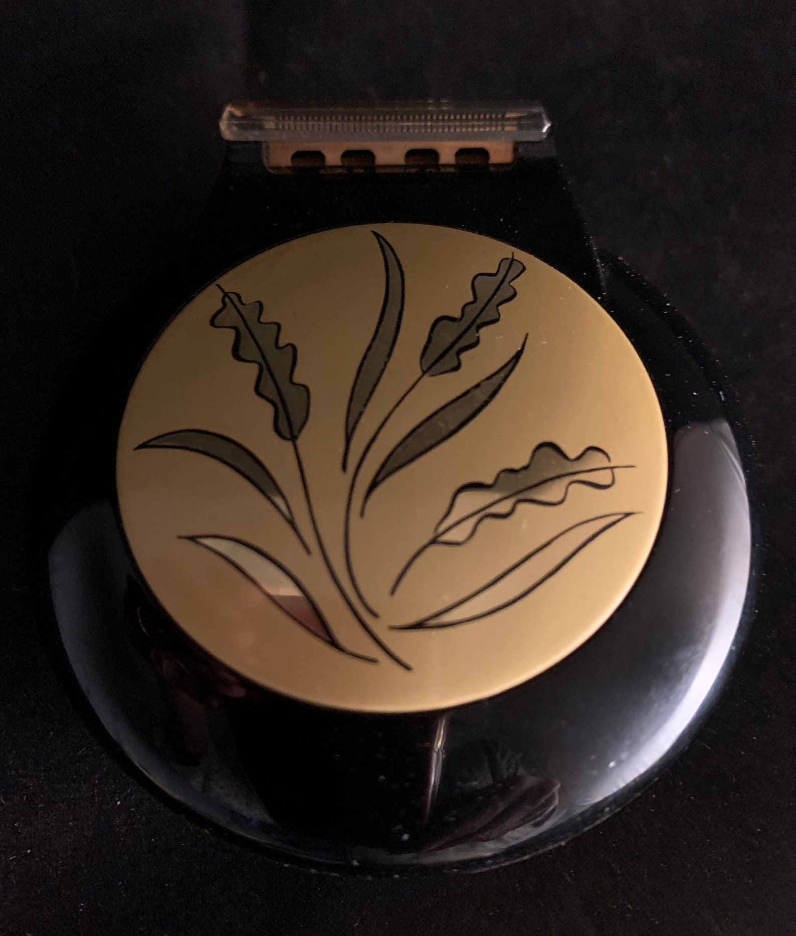 Retro Electric Shaver Lady Sunbeam Shavemaster Model LS Black - Etsy