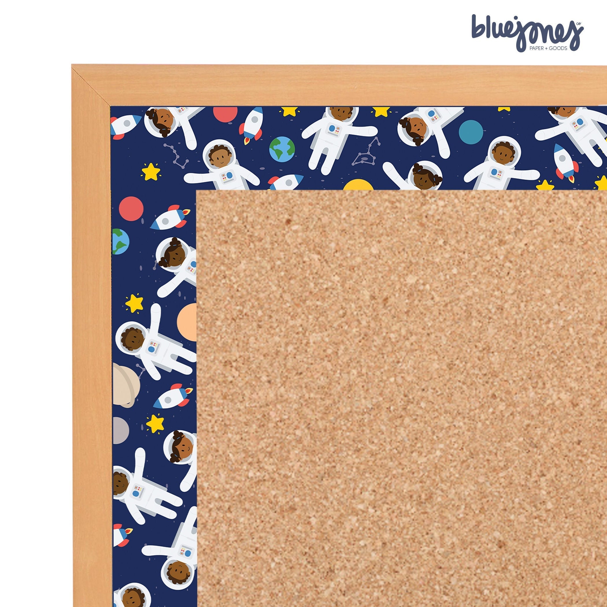 Astronaut Bulletin Board