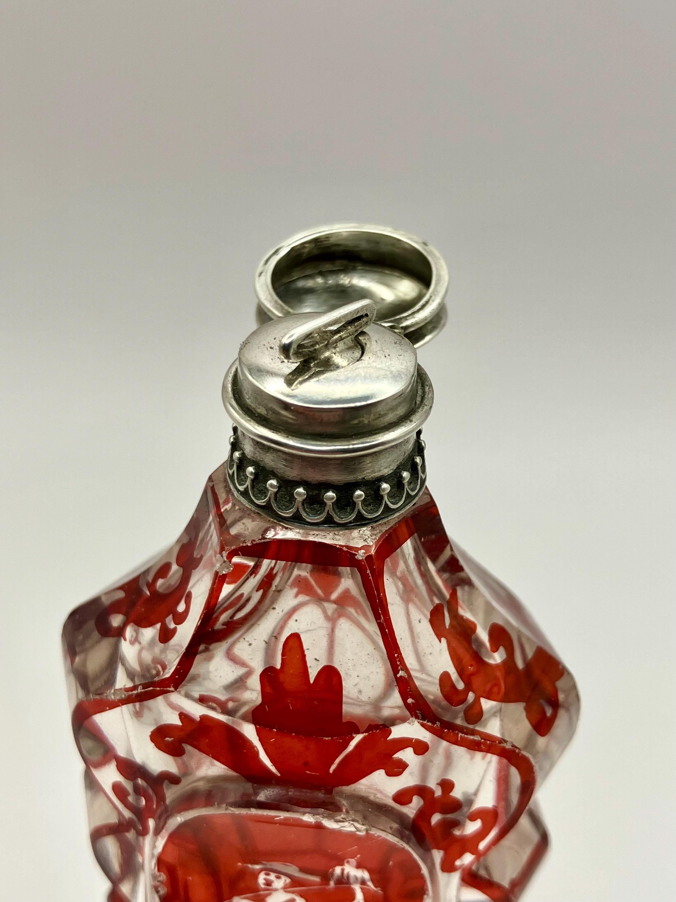 Antique Dutch Perfume Bottle - 1900’s - Etsy