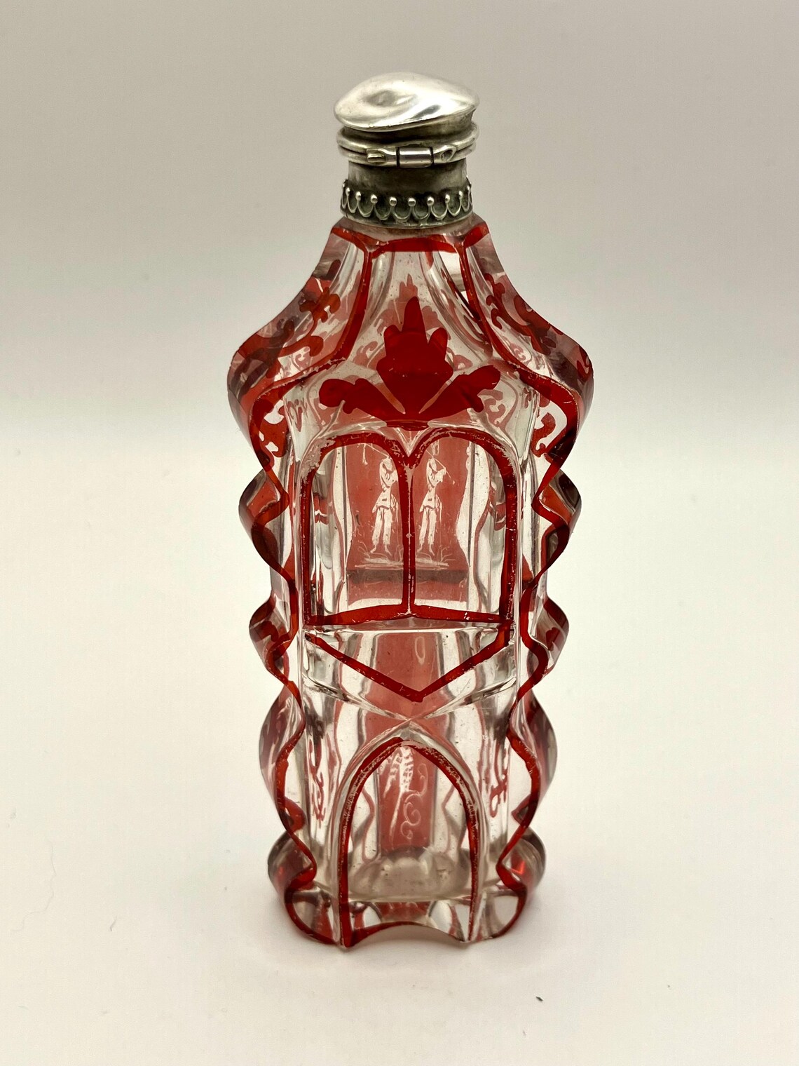Antique Dutch Perfume Bottle - 1900’s - Etsy